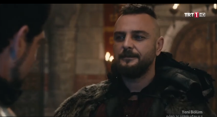 Diriliş Daryus Kimdir? Darius Gerçek Adı Nedir - DiziHaberci