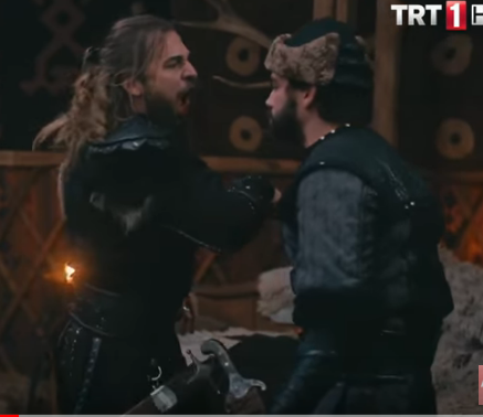 Diriliş Ertuğrul Sancar Öldü mü? Gürbey İleri Diziden Ayrıldı mı ...