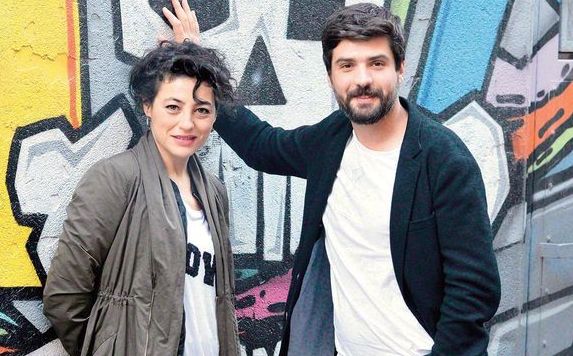 Avlu Zerrin Kim? Yeni Cezaevi Müdürü(Nergis Öztürk) - DiziHaberci