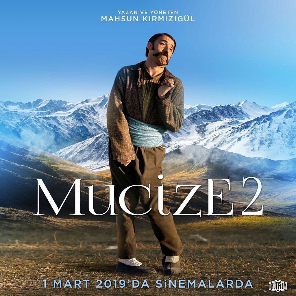 Mahsun Kırmızıgül’ün Mucize Filminin Devamı Geliyor! - DiziHaberci